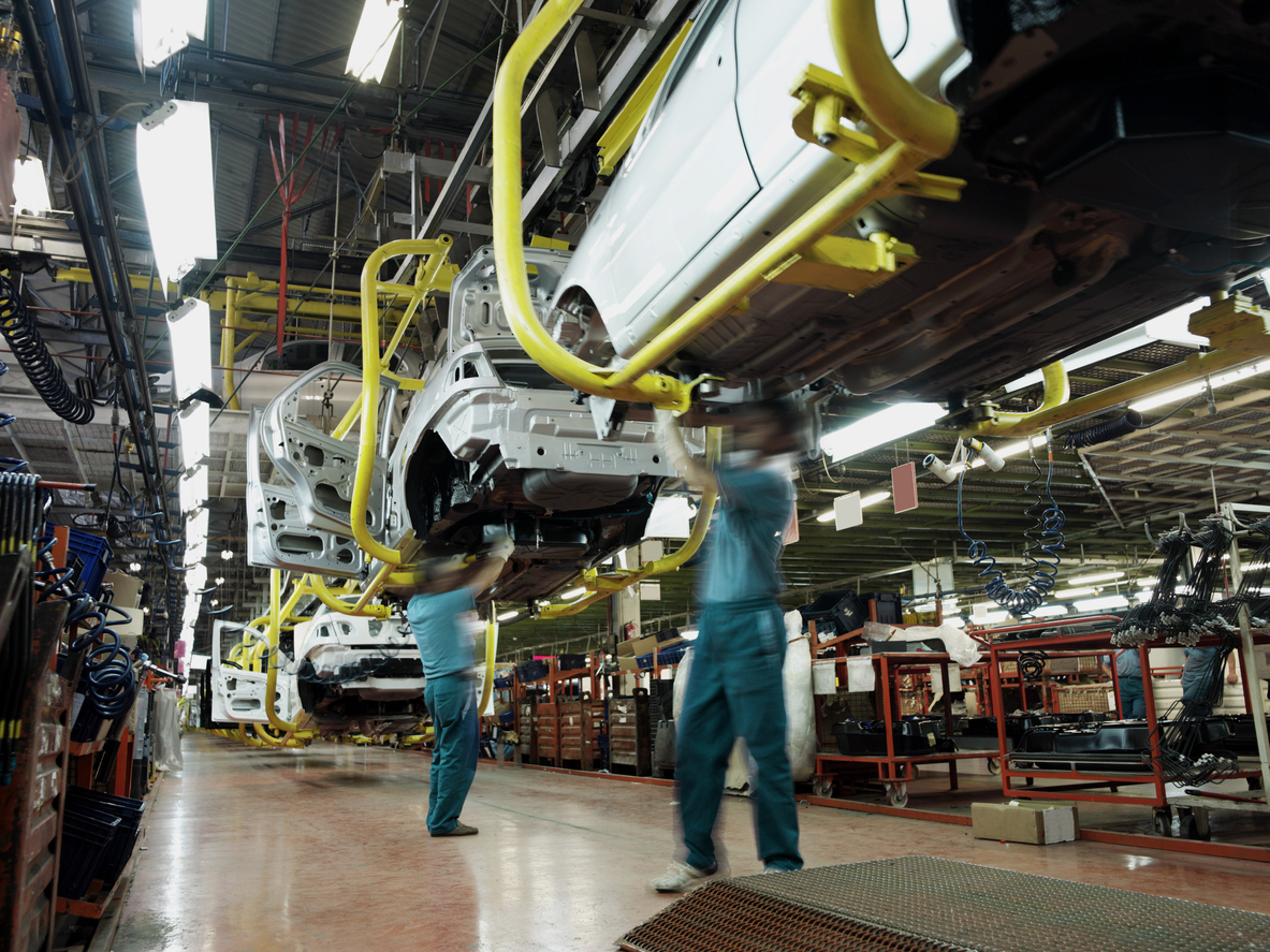 Automotive Metal Fabrication Best Practices | Avon Lake Sheet Metal