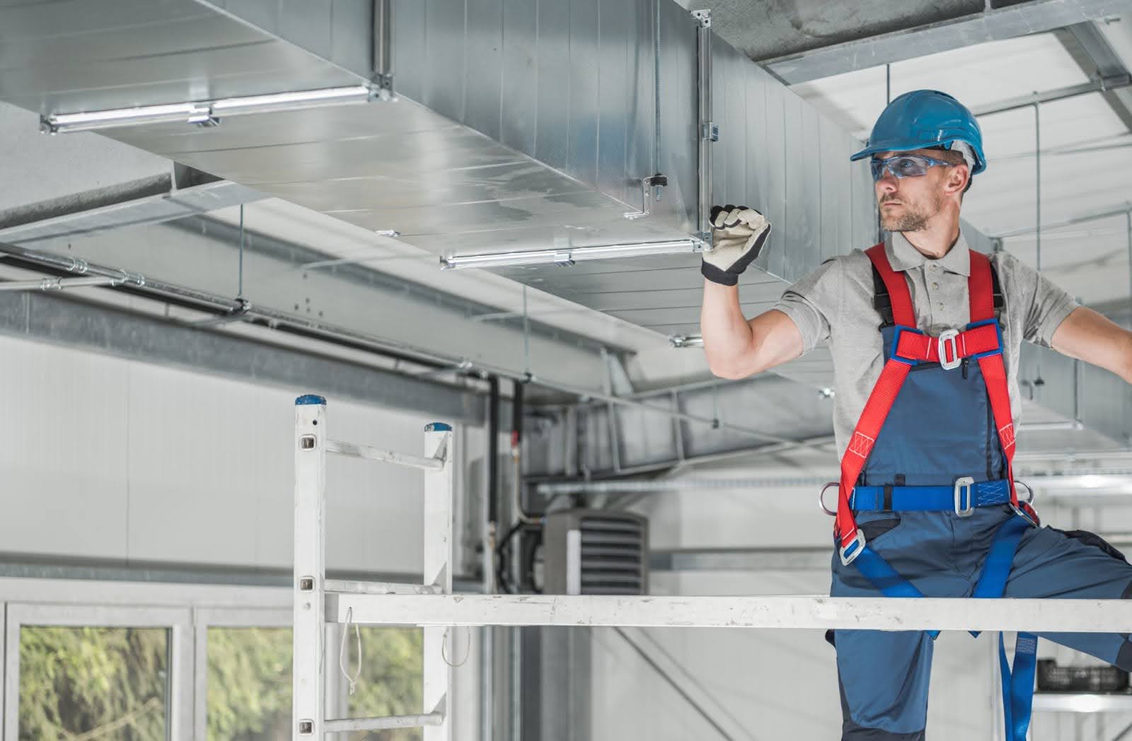 How to Fabricate Sheet Metal Ductwork | Avon Lake Sheet Metal