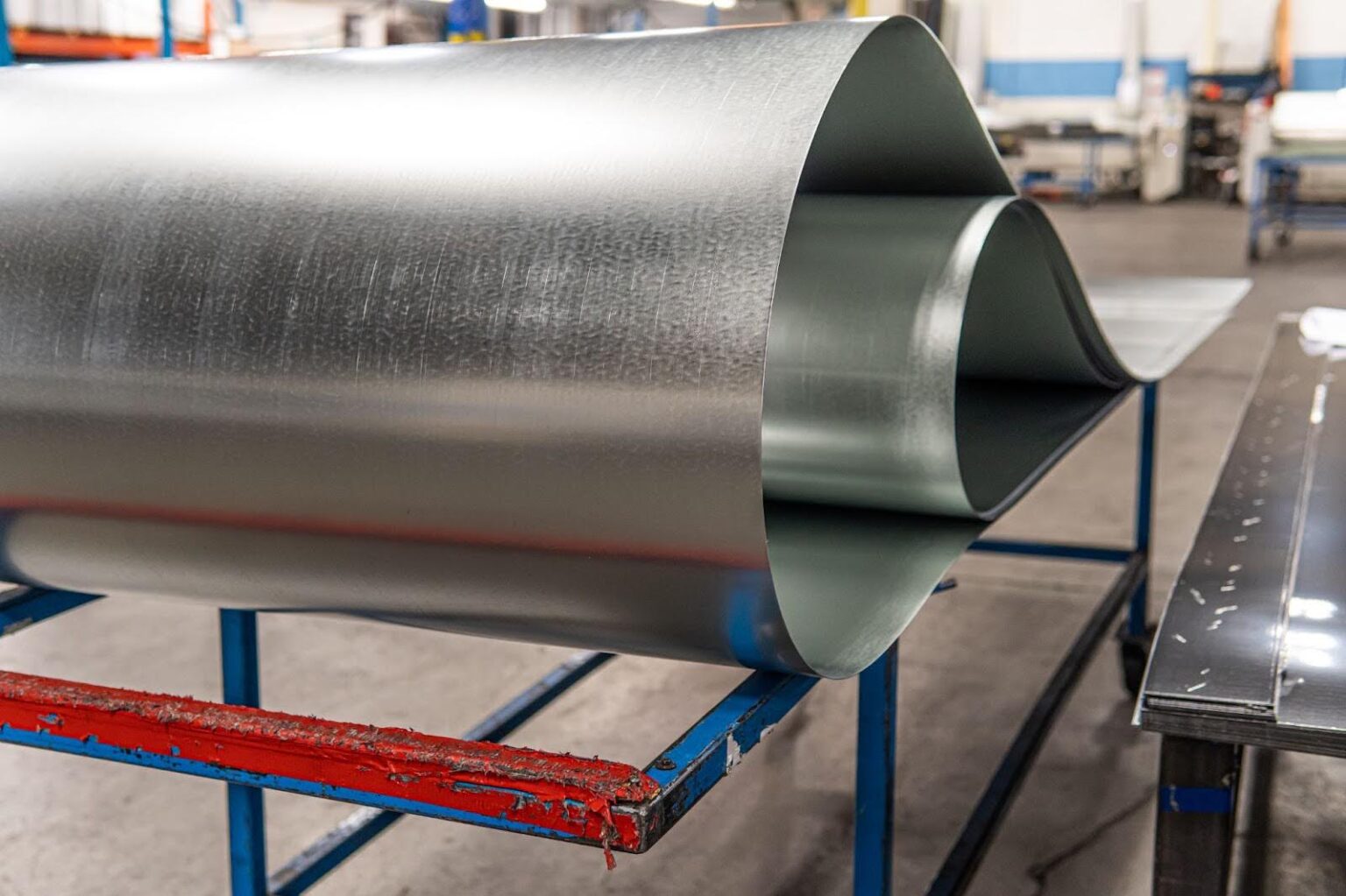 How to Fabricate a Cone with Sheet Metal | Avon Lake Sheet Metal